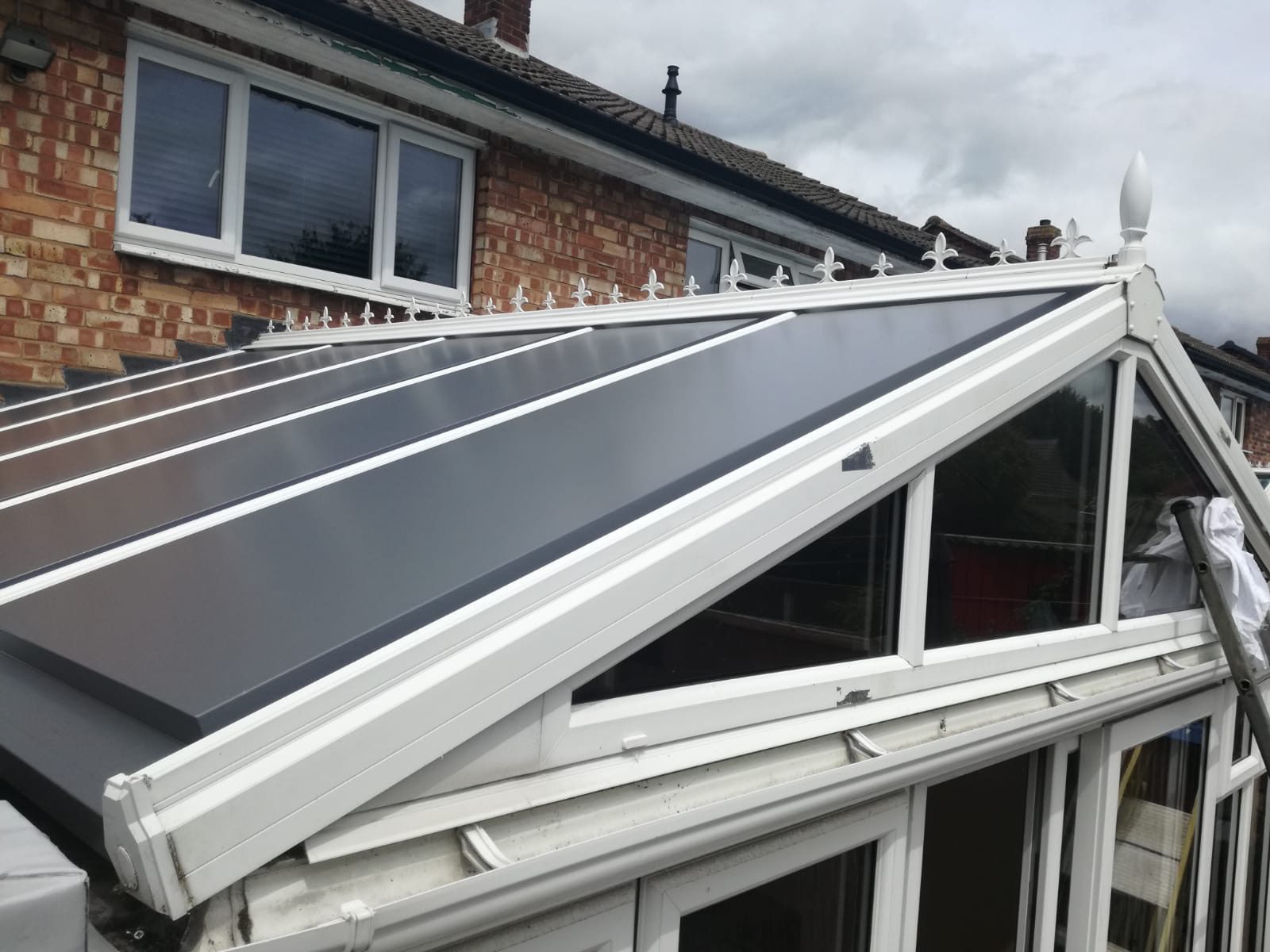 Heat loss in a conservatory and what to do about - Superior ...